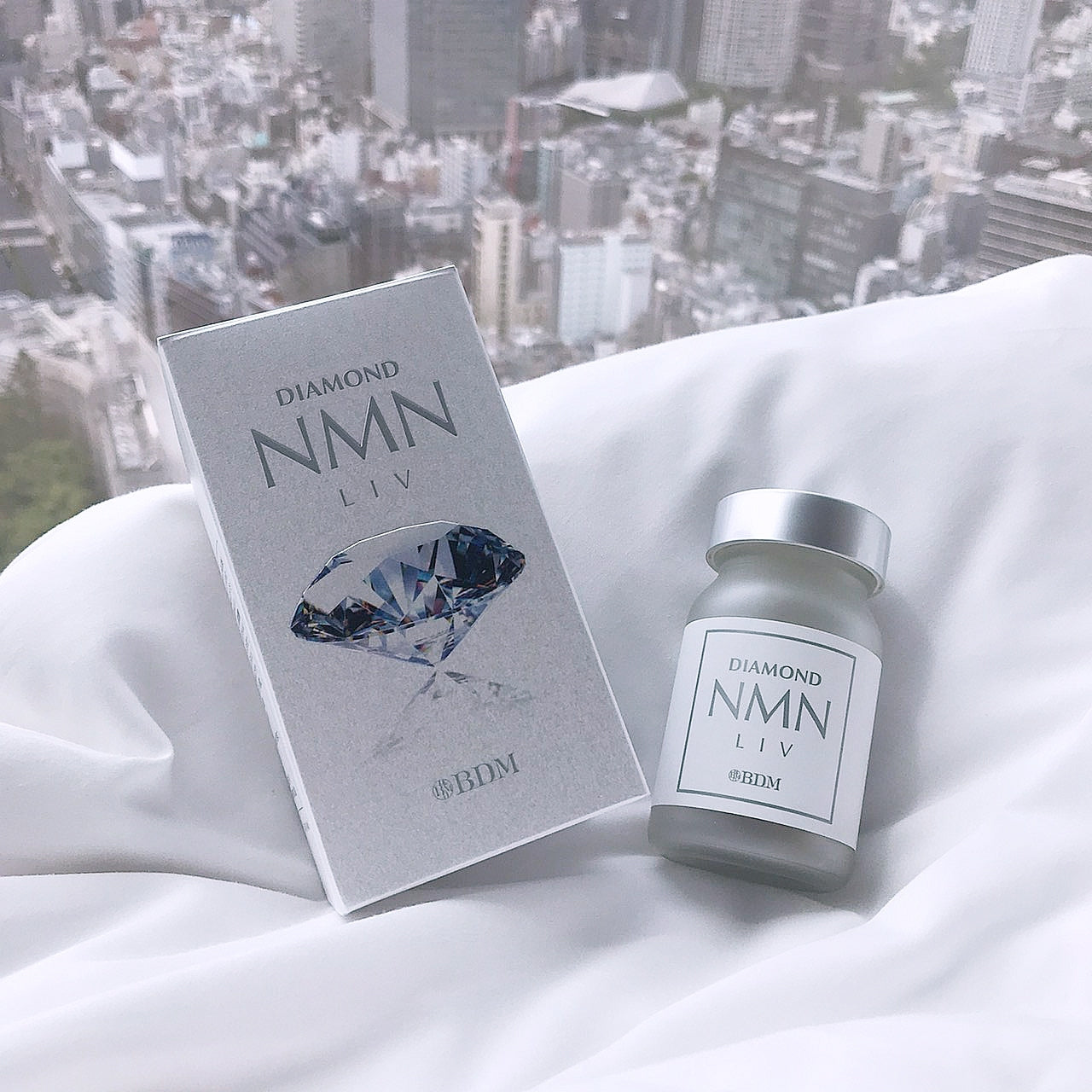 DIAMOND NMN LIV 2nd – BDM ONLINE STORE